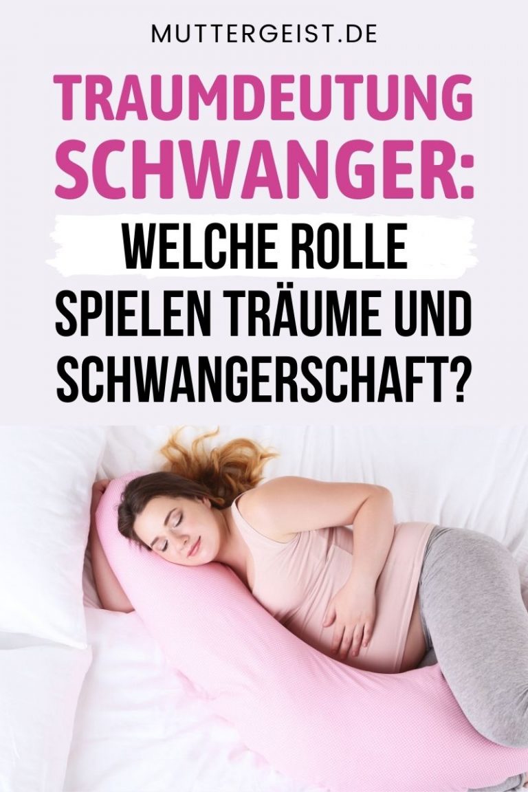 Traumdeutung Schwanger - Welche Rolle Spielen Träume Und Schwangerschaft?