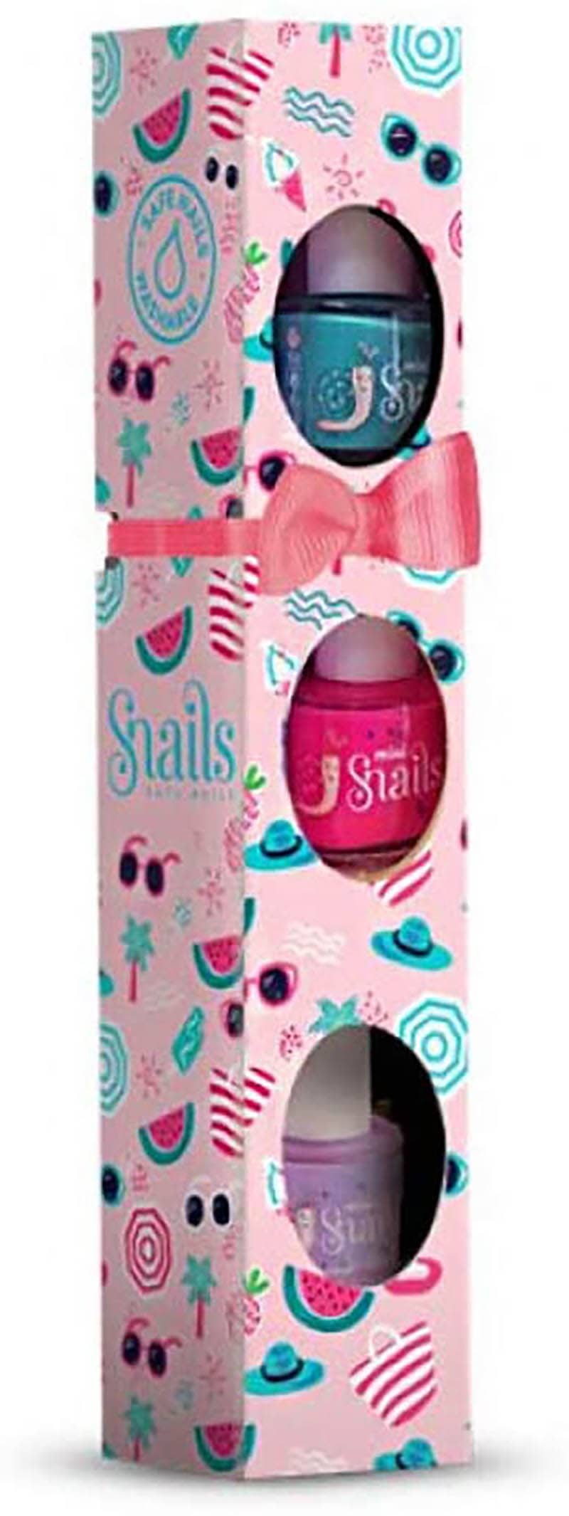 Kindernagellack - Wenn Es Bunt Und Ohne Schaden Zugehen Soll