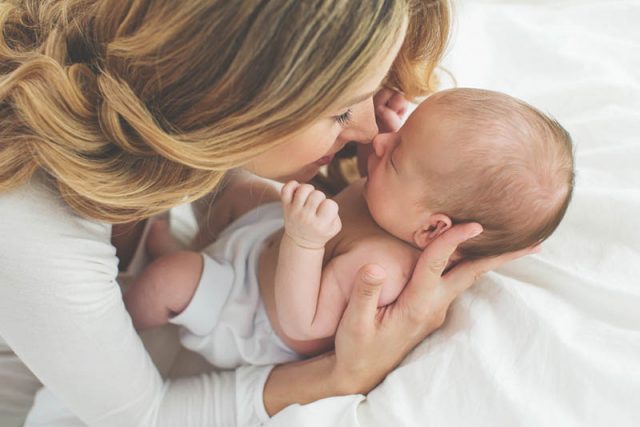Mama Sein Eine Berufung Und Liebesgeschichte Die Niemals Endet