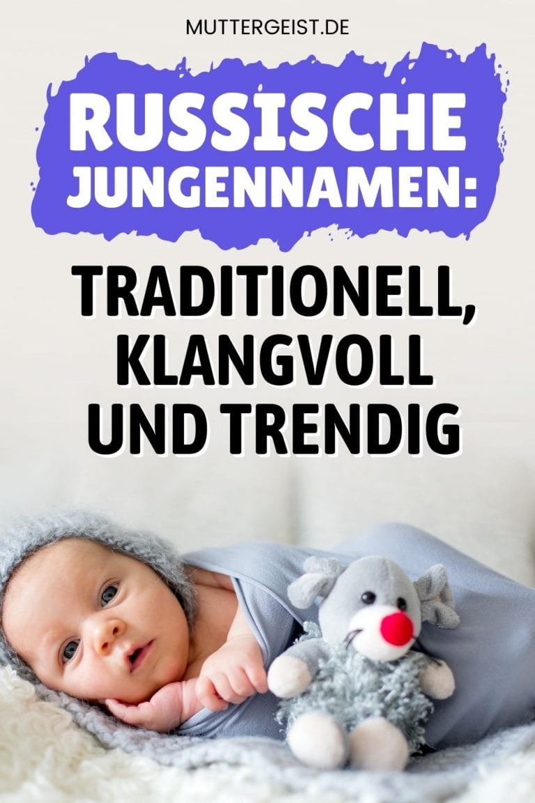 Top 10 Russische Jungennamen