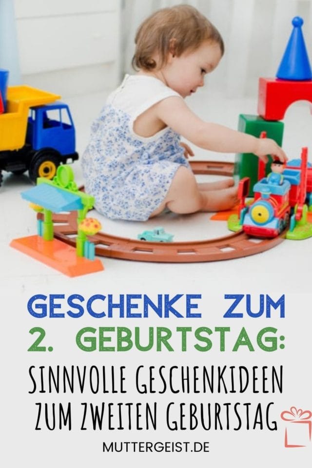 Geschenk Zum 2 Geburtstag