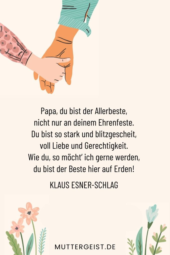 Gedichte Fur Papa