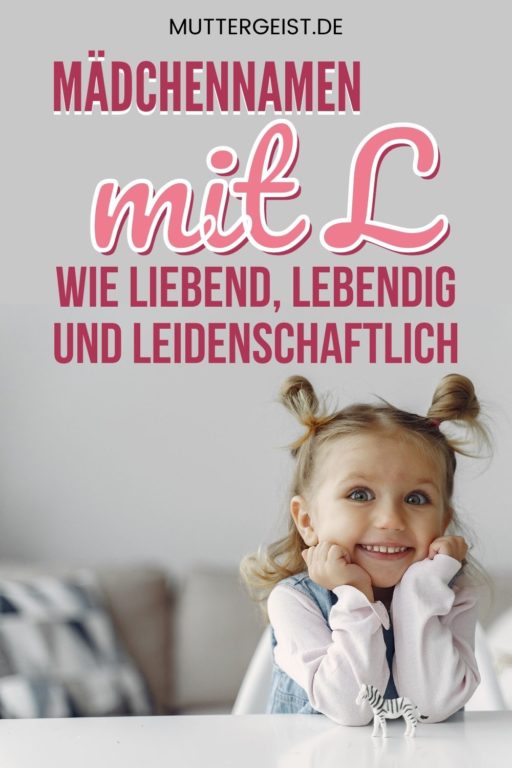 Madchennamen Mit L Deutsch