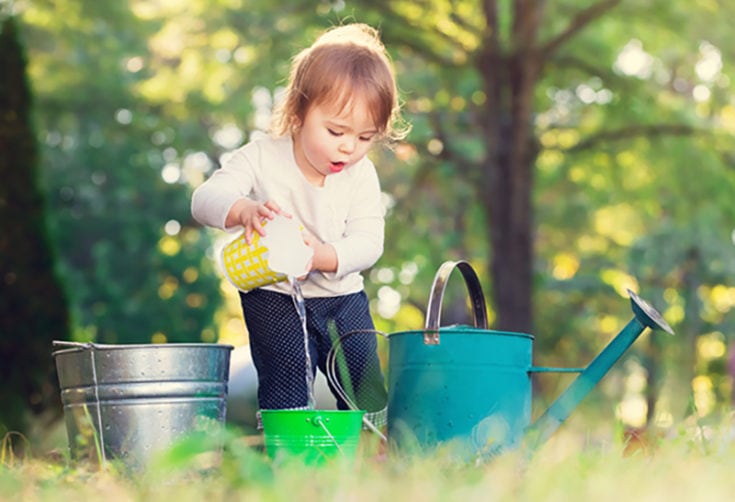 Wassermann-Baby – Im Sternzeichen Wassermann Geborene sind erfinderisch