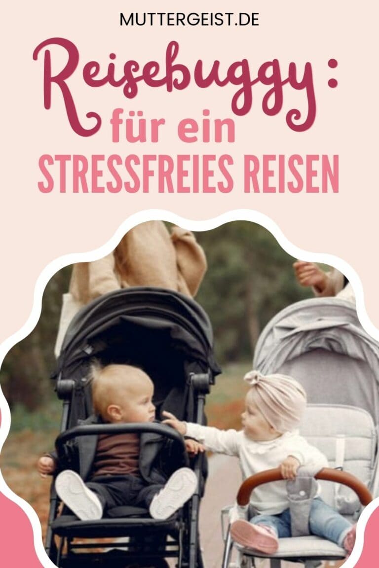 Verwunderlich Reisebuggy Fur Babys Fotos