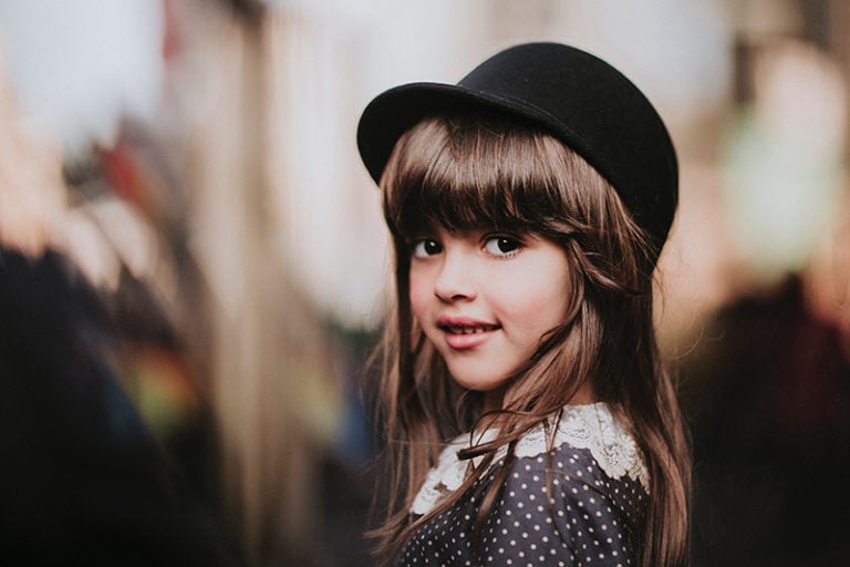 Coole Mädchennamen – weil „cool sein“ nie aus der Mode kommt