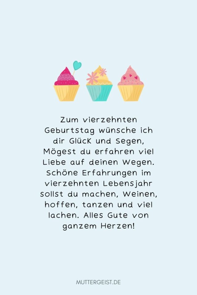 Reime Mit Gluck