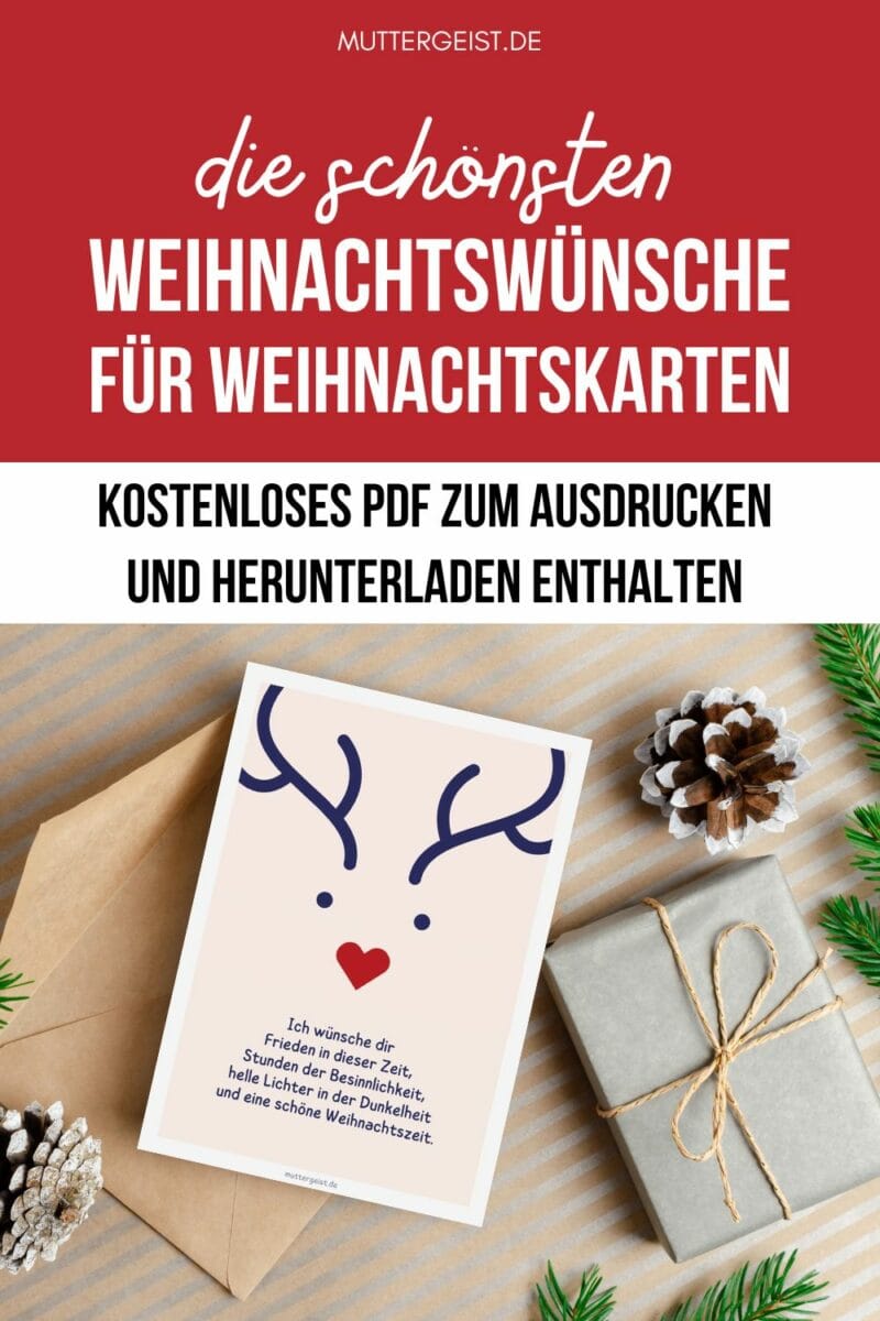 Weihnachtswunsche Fur Den Sohn