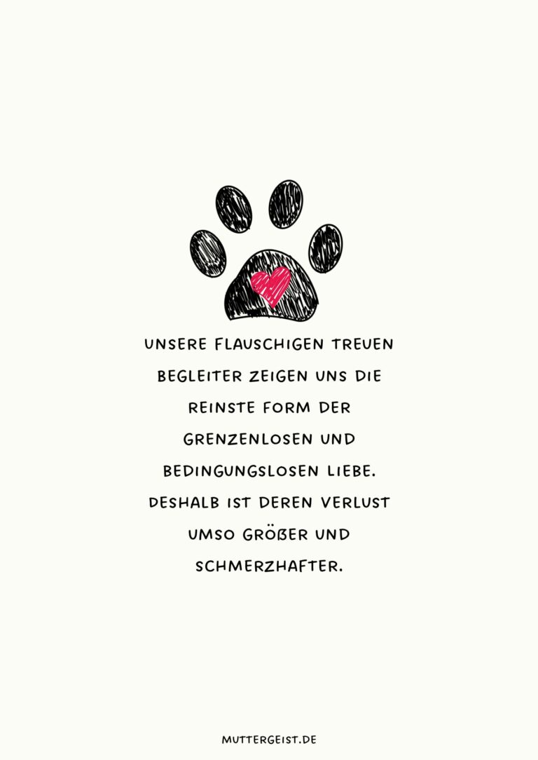 Gedicht Eines Hundes