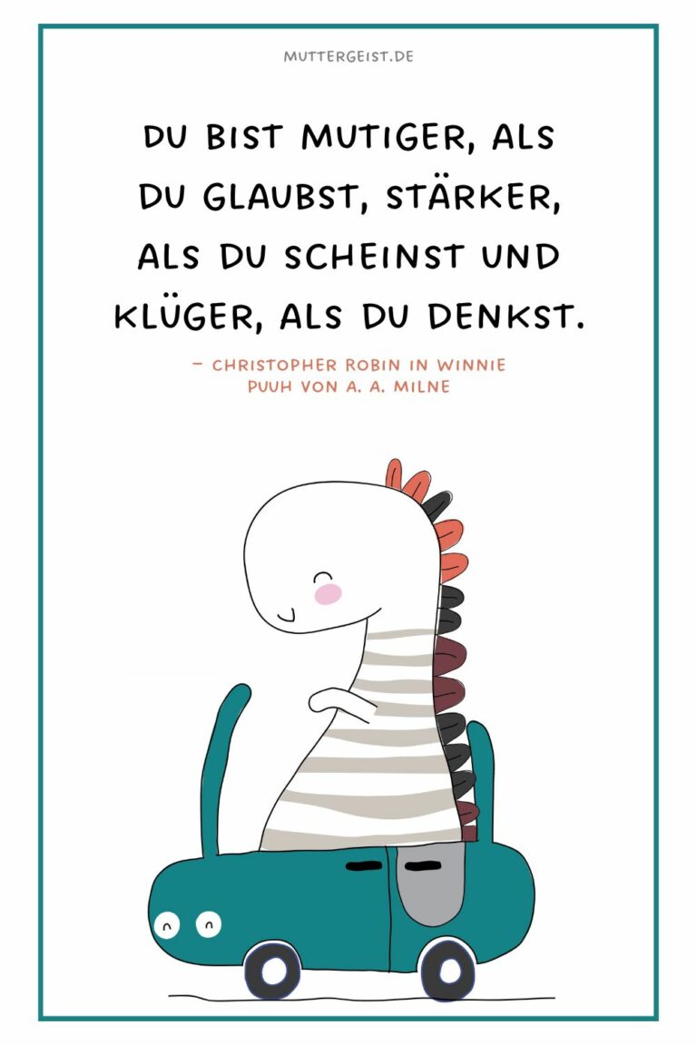 33 Kindergarten-Sprüche für einen guten Sprung ins Abenteuer