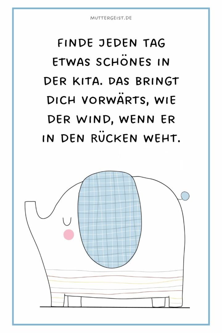 33 Kindergarten-Sprüche für einen guten Sprung ins Abenteuer