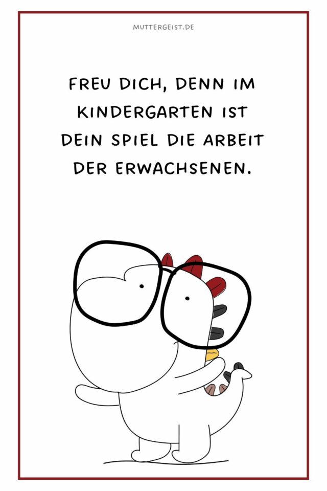 33 Kindergarten-Sprüche für einen guten Sprung ins Abenteuer