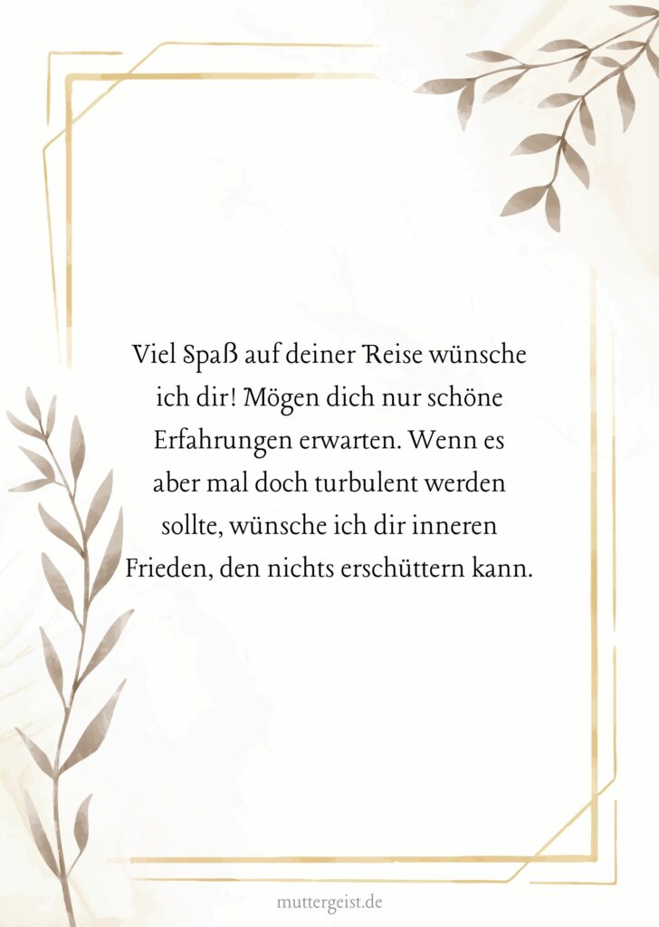 Originelle Wünsche zum Abschied für jede Gelegenheit