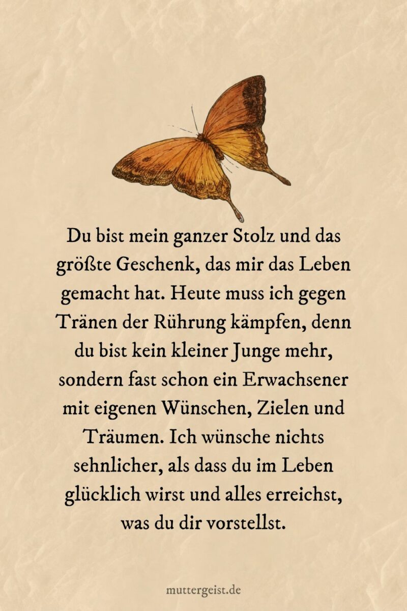 Inspirationen für die beste Rede zur Jugendweihe