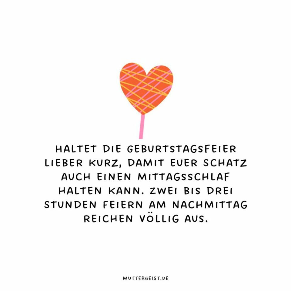 Tolle Vorschläge für den zweiten Kindergeburtstag