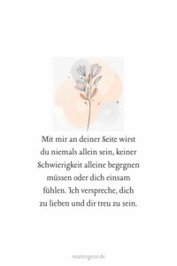 32 Eheversprechen zum Weinen