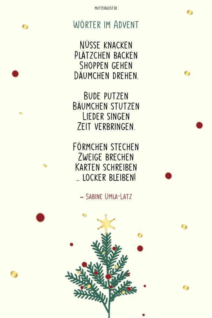 Zauberhafte Weihnachtsgedichte für das besinnliche Fest
