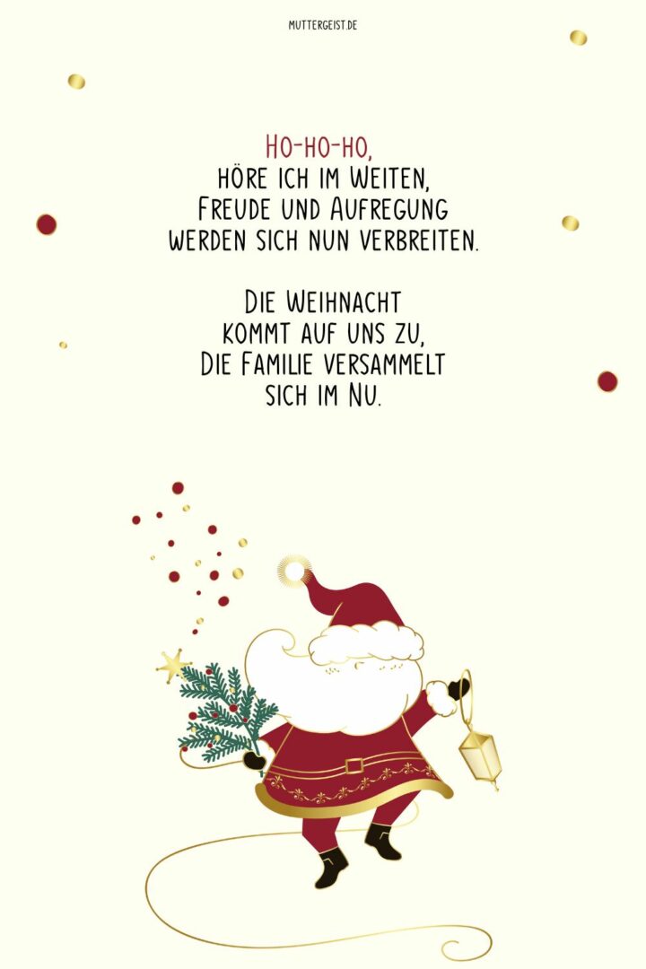 Kurze Gedichte Weihnachten