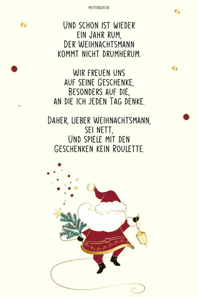 Weihnachtsgedicht Fr Die Liebste