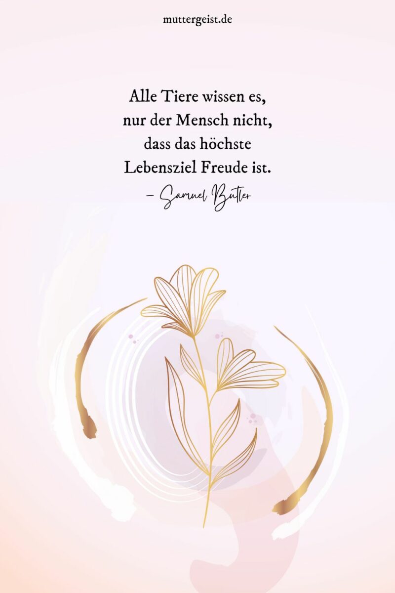 140 inspirierende Zitate über das Leben