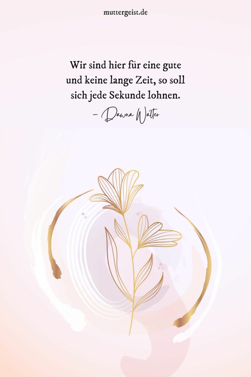 140 inspirierende Zitate über das Leben
