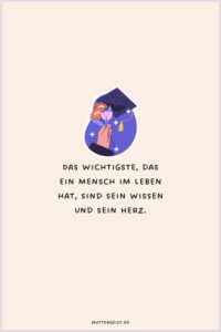 Schöne Abi Sprüche und witzige Abimottos für die beste Zeit