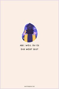 Schöne Abi Sprüche und witzige Abimottos für die beste Zeit