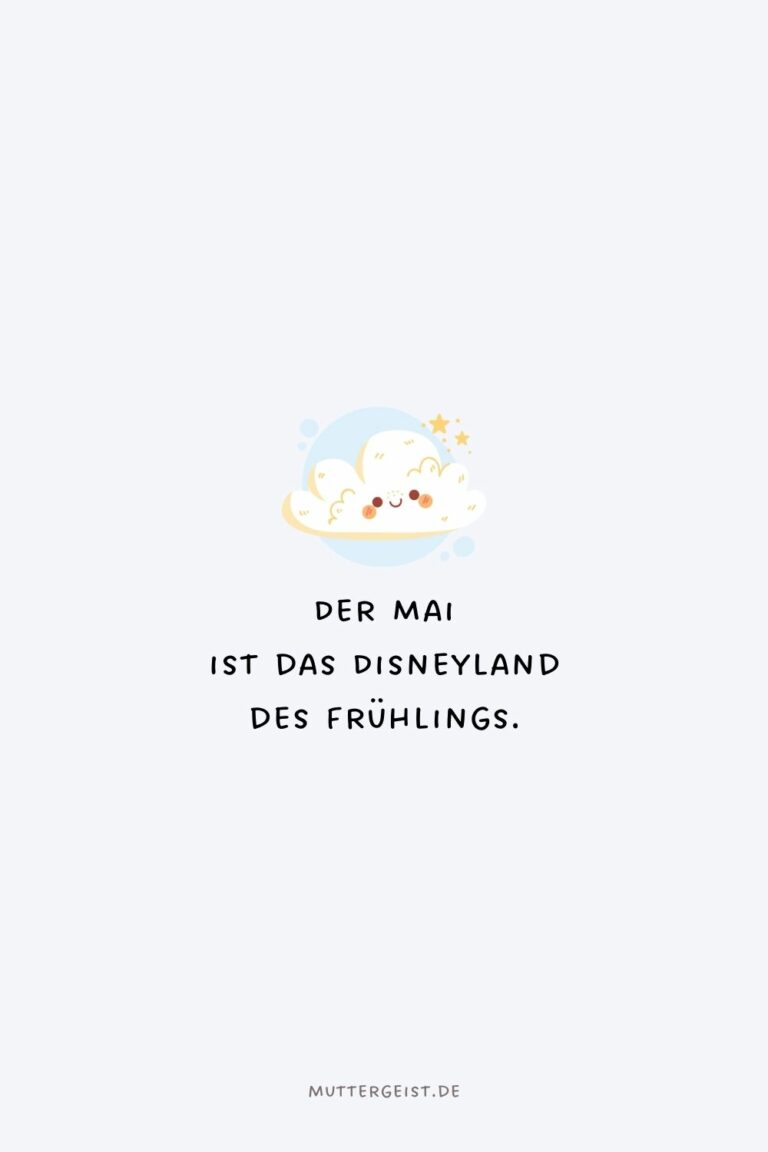 Bezaubernde Mai-Sprüche für jedes Frühlingsherz