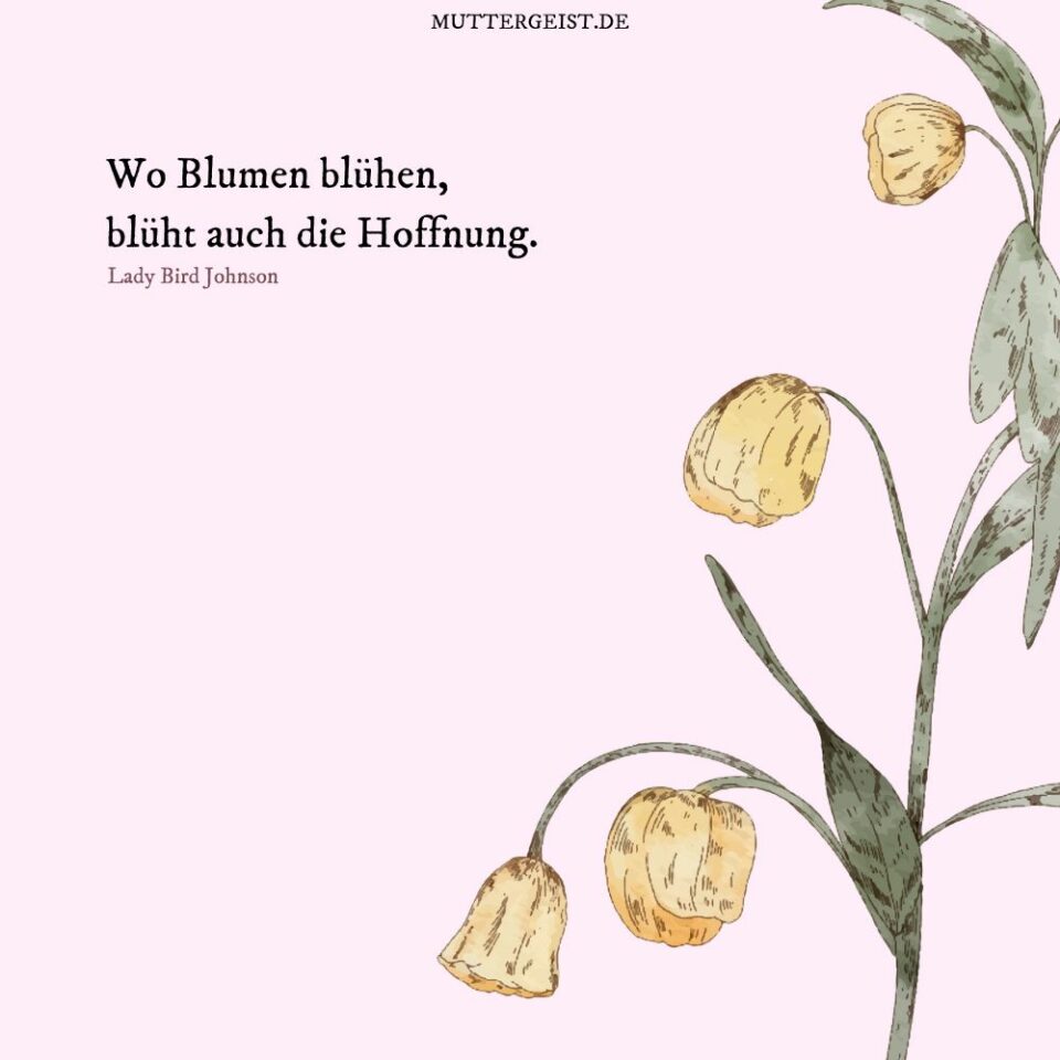 Zauberhafte und sonnige Frühlingsanfang-Sprüche